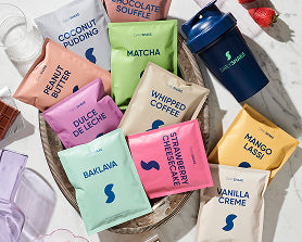 Sachets – Daily Shake - Premium Wellness