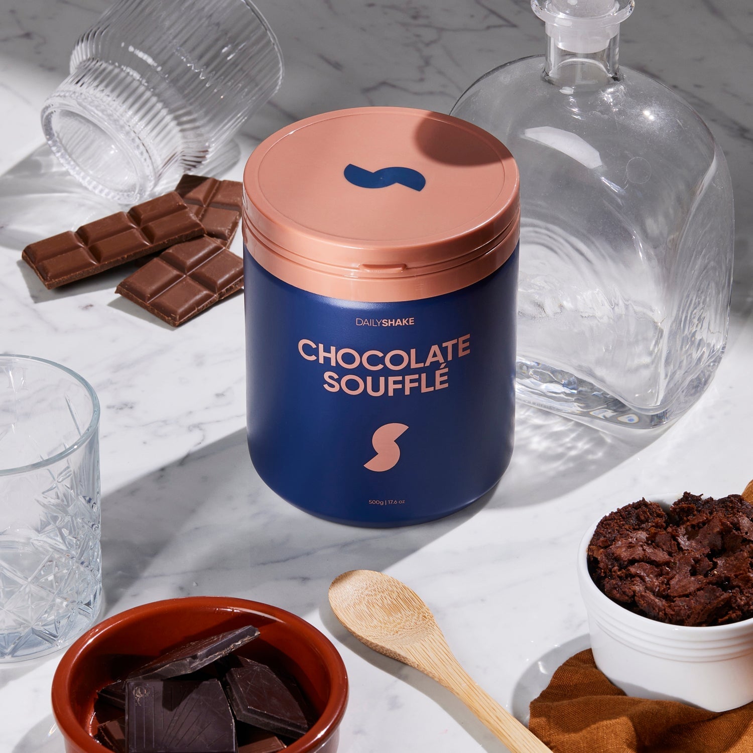 Daily Shake - Premium Meal Replacement Shakes & Beauty Supplements